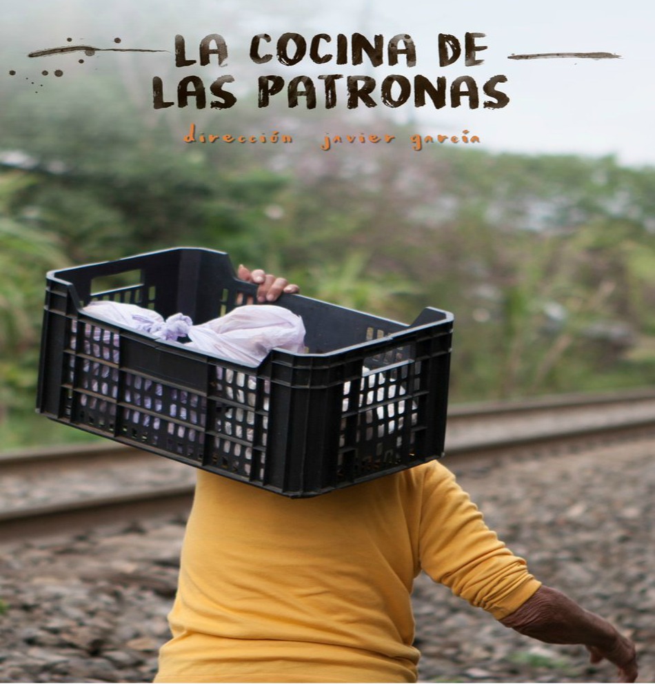 “La Cocina de las Patronas” en Ciclo aDona’t - Taula per Mexic